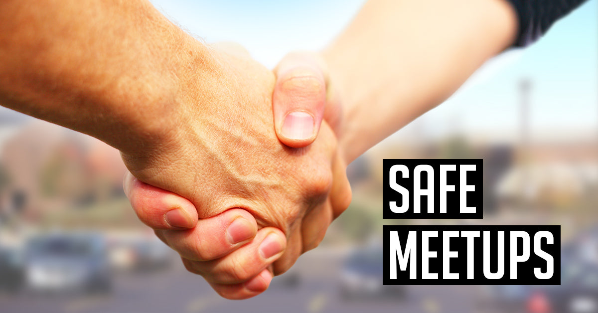 Safe Meetups – Relentless Tactical